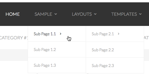 Adding Sub Menu Indicators To Nav Menu Items In Genesis Sridhar Katakam 5570