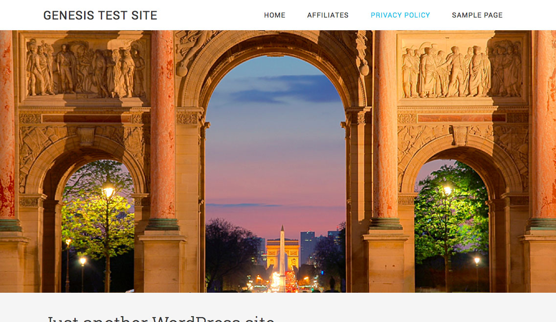 Using Different Background Images For Different Pages In Minimum Pro Sridhar Katakam
