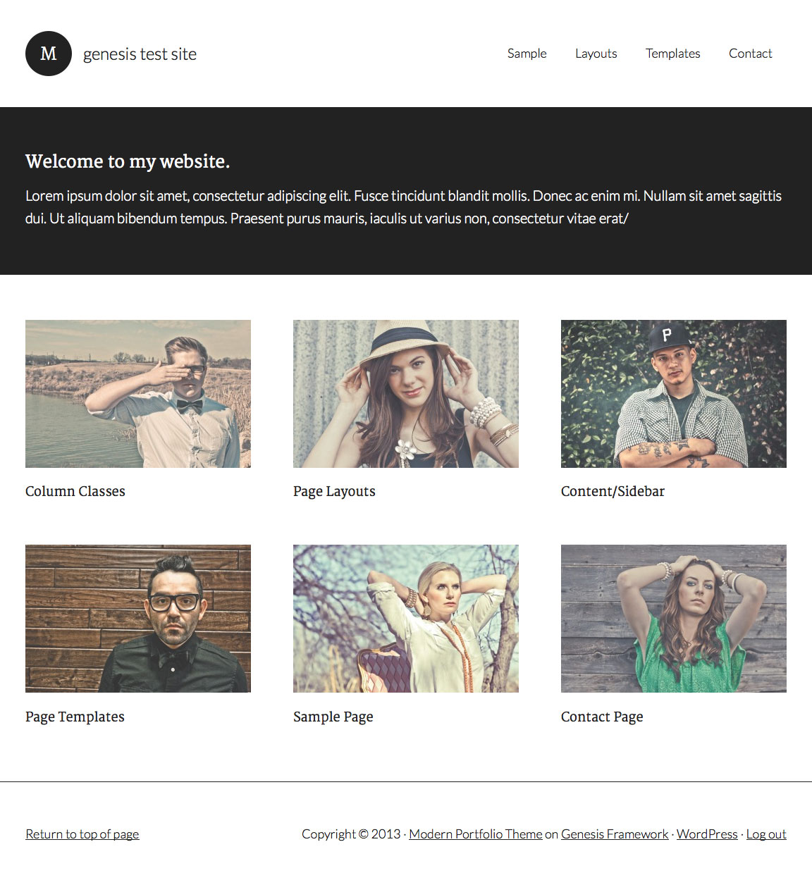 How to use Featured Pages instead of Posts in Portfolio widget area of ... How to use Featured Pages instead of Posts in Portfolio widget area of ...