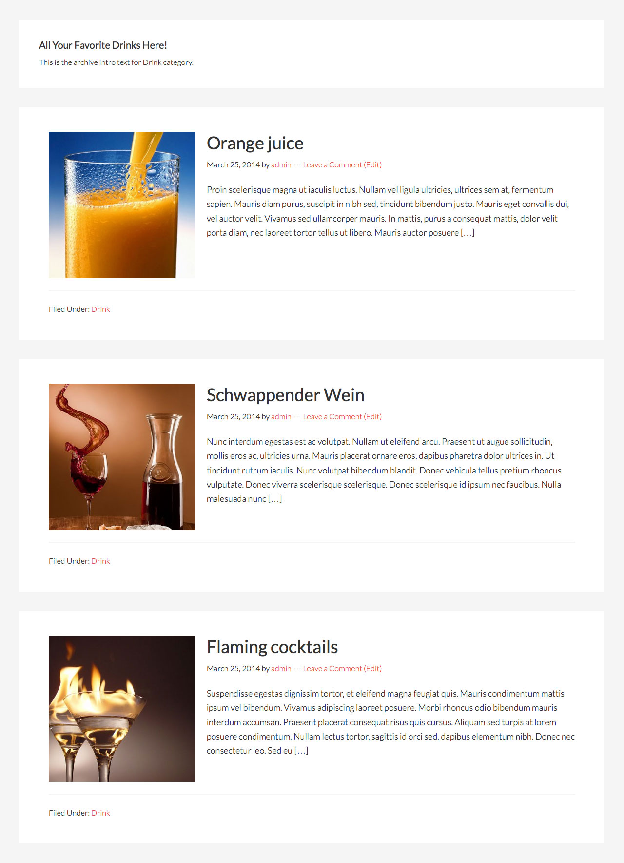How To Apply Custom Template To Selected Archives Conditionally In Genesis Sridhar Katakam
