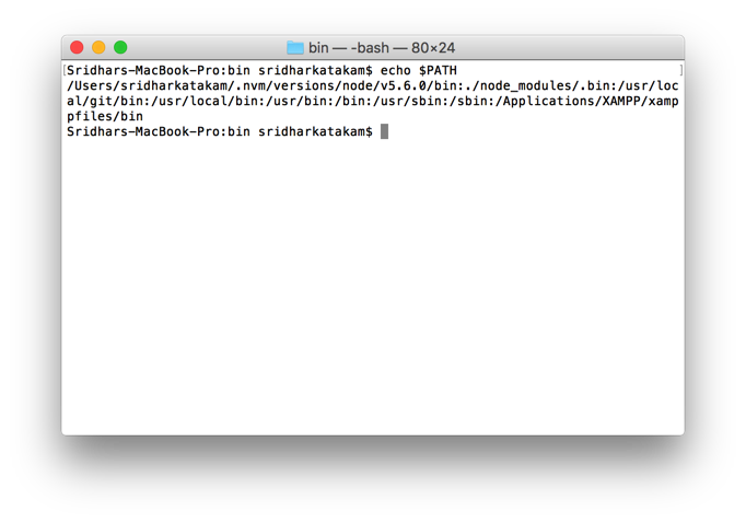 Importing A Sql File Into Desktopserver Powered Local Site Using Command Line In Mac Sridhar