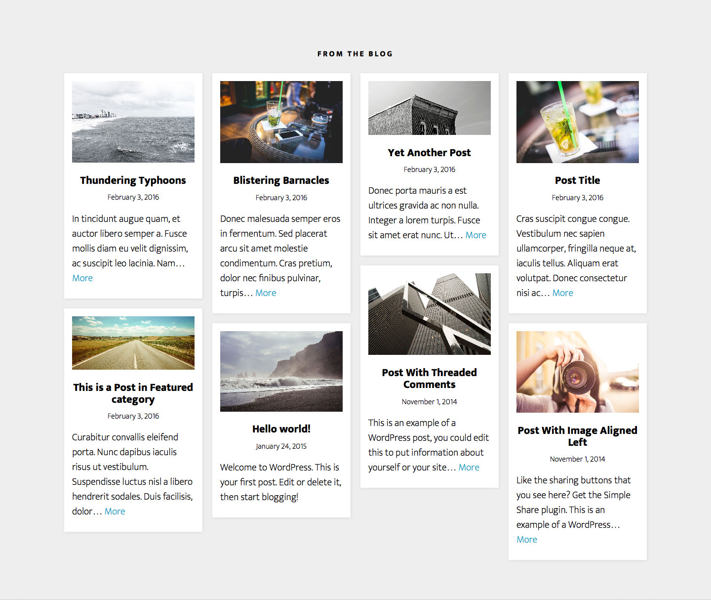 Blog posts in Masonry layout on Altitude Pro front page - Sridhar Katakam Blog posts in Masonry layout on Altitude Pro front page - Sridhar Katakam