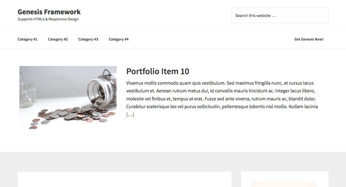 How to modify loop hooks properly with genesis_custom_loop() - Sridhar ...