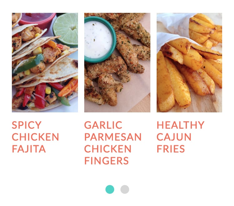 How to turn Featured posts into a Carousel using Owl Carousel - Sridhar ...